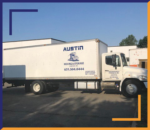 About Long Island Moving Company - Austin Moving & Storage